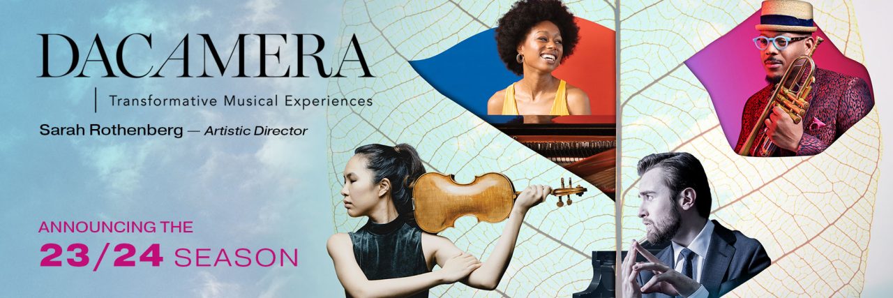 DACAMERA | Transformative Musical Experiences