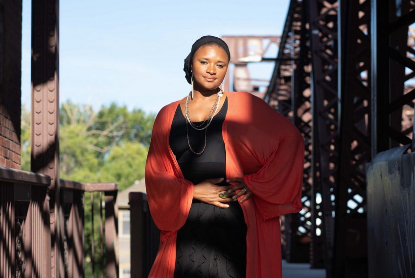 Lizz Wright | DACAMERA