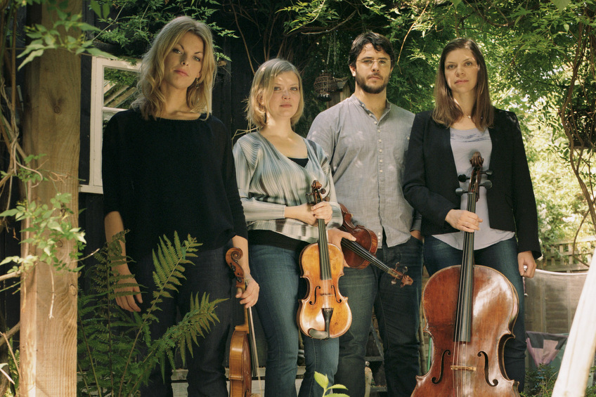 Chiaroscuro Quartet | DACAMERA